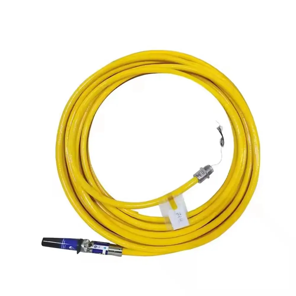Brogo Fiber Laser Optical Cable 10M 20M 50um 100um For Raycus MAX IPG ...