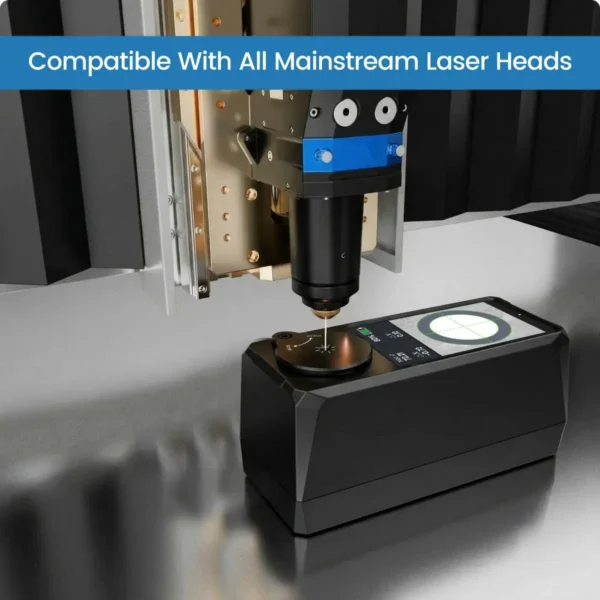 BOCHU Nozzle Visual Alignment Tool | Laser Beam Centering